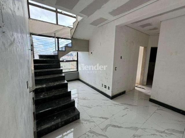 Cobertura para venda em Itapoã, Belo Horizonte