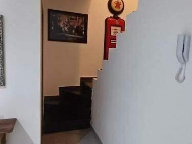 Cobertura 150 m² Localizado No Bairro Pires Santo André SP