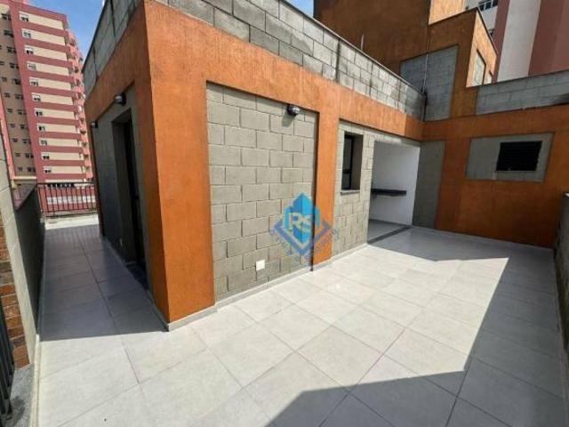 Cobertura, 150 m² venda por R$ 1.100.000,00 ou aluguel por R$ 4.745,00/mês Vila Euclides São B