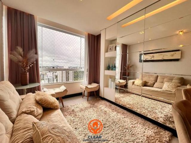 Cobertura 150m² com Elevador, Lazer completo e Vista Definitiva no Bairro Castelo BH