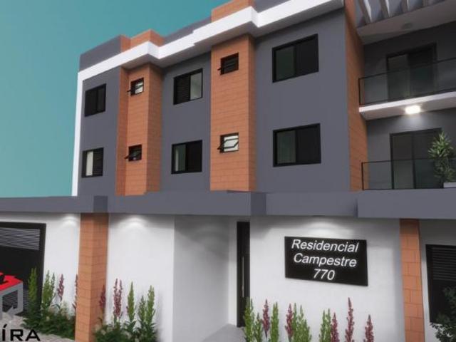 Cobertura 152 M² Localizado No Bairro Campestre Santo André SP
