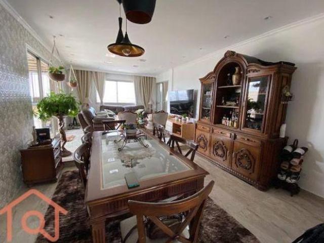 Cobertura, 167 m² venda por R$ 2.000.000,00 ou aluguel por R$ 11.636,00/mês Vila Guarani Zona S
