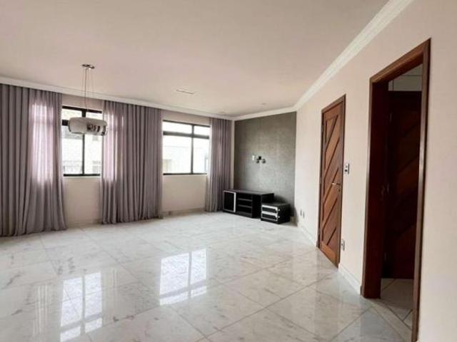 Cobertura para venda em Castelo, Belo Horizonte