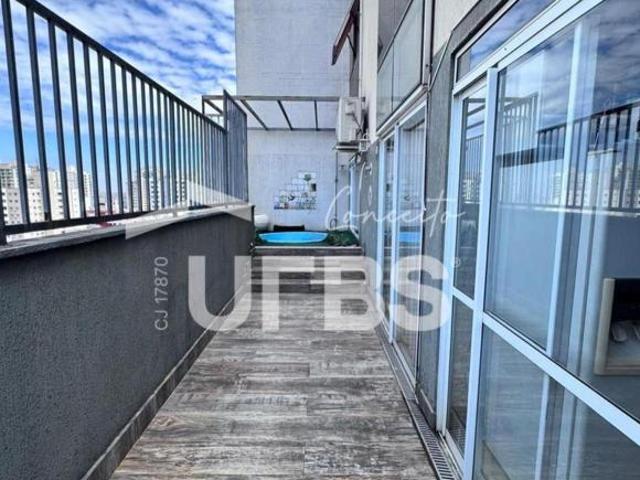 COBERTURA 160MT 3 SUITES SETOR BUENO
