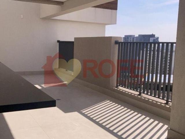 Cobertura 162m² Organy Vila Mariana