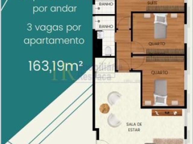COBERTURA 163,19m2