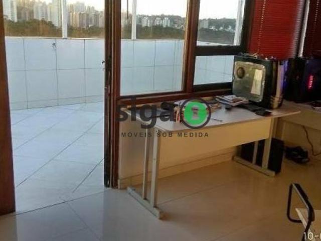 Cobertura 174m², 3 dormitórios, 1 vaga, Terraço Gourmet