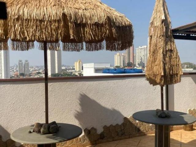Cobertura 178m² no Bairro Santa Maria 4 quartos e 2 vagas
