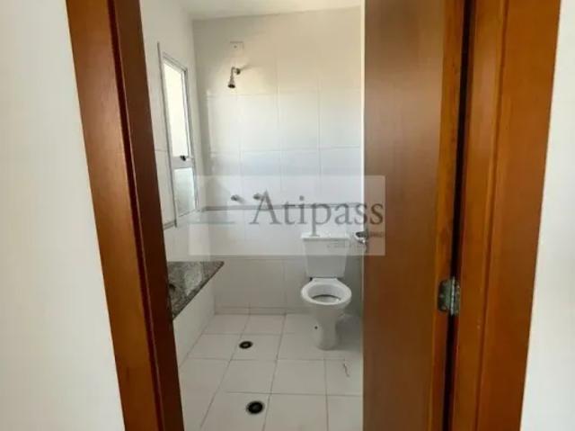 Cobertura 171m² locação são bernardo, centro, 3 suítes, 2 vagas, cozinha planejada