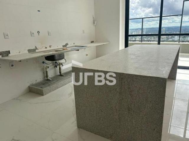 COBERTURA 184,55MT 3 SUITES SETOR MARISTA
