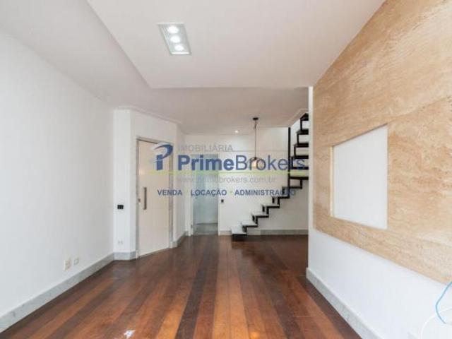 Cobertura, 186m² 3 Dormitórios, 1 Suíte, 2 Vagas, Espaço Gourmet Vila Clementino