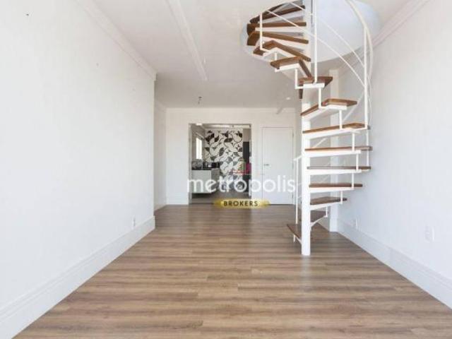 Cobertura, 182 m² venda por R$ 3.300.000,00 ou aluguel por R$ 16.428,70/mês Indianópolis São P