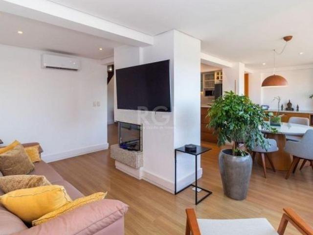 Cobertura 190m² 2 suítes, espaço gourmet, terraço e 2 vagas de garagem