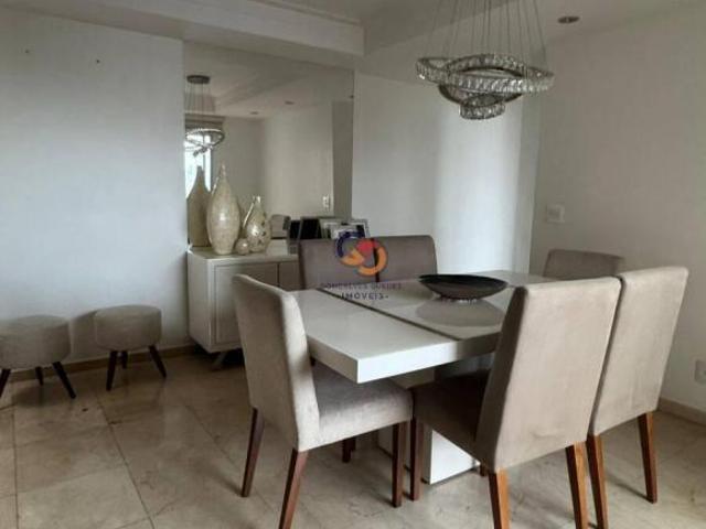 COBERTURA 190m² / 3 DORM, 4 VAGAS GARAGEM COB VILA AUGUSTA GRU SP