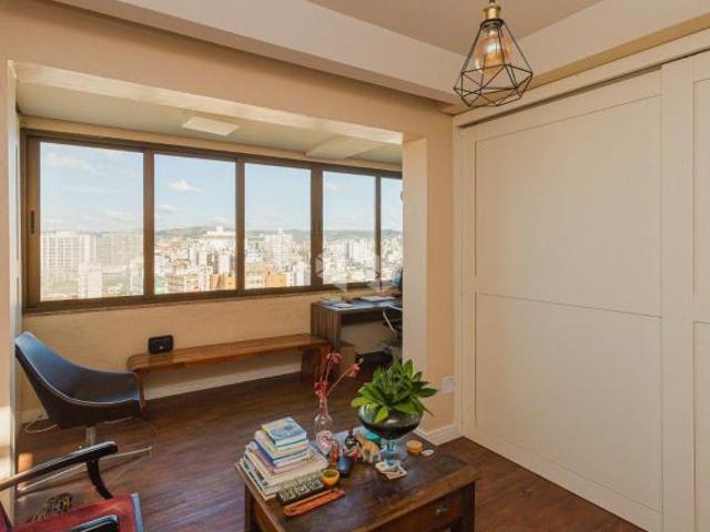 Cobertura 1 dormitório 89m² 1 vaga no bairro Cidade Baixa