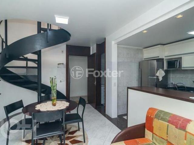 Cobertura, 1 dormitórios, 62.92 m², em Cidade Baixa
