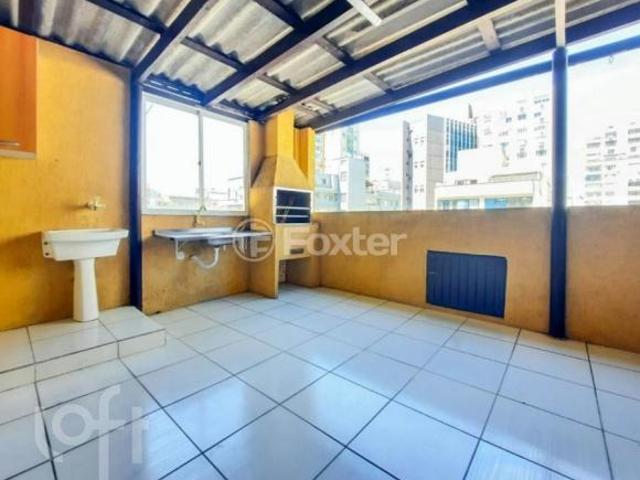 Cobertura, 1 dormitórios, 65.68 m², em Centro Histórico