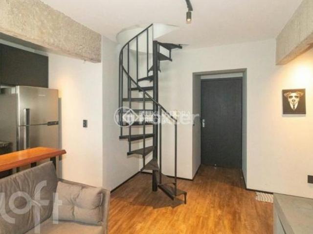 Cobertura, 1 dormitórios, 73.06 m², em Floresta