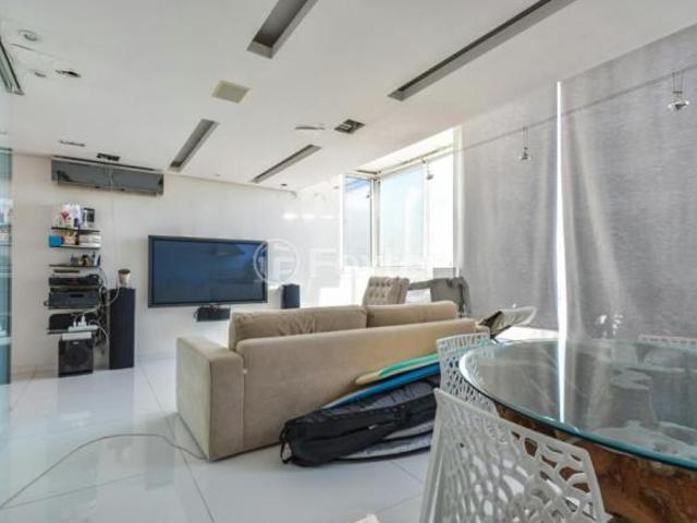 Cobertura, 1 dormitórios, 73 m², em Indianópolis