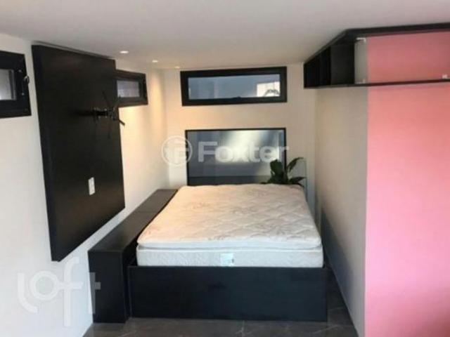 Cobertura, 1 dormitórios, 72.59 m², em Cidade Baixa