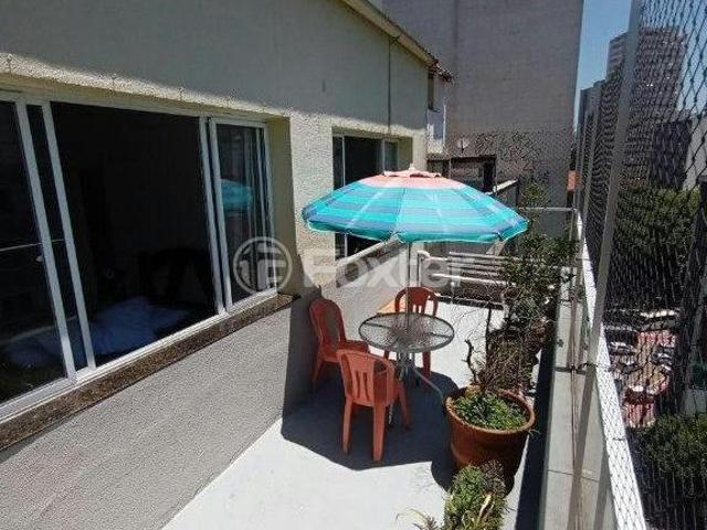 Cobertura, 1 dormitórios, 80 m², em República