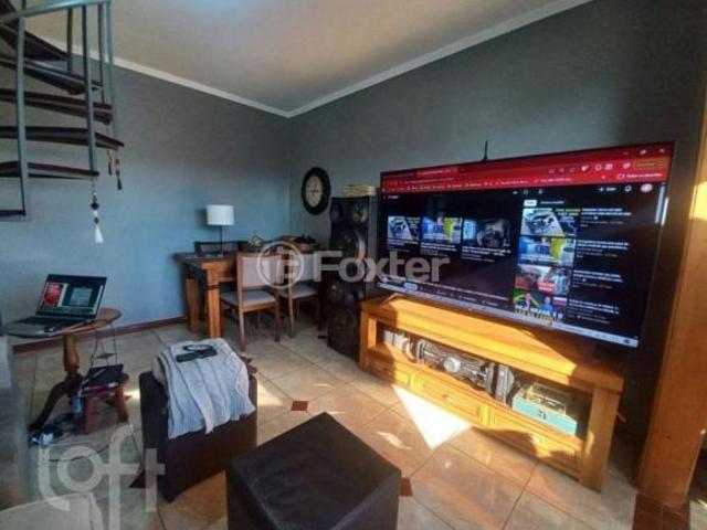 Cobertura, 1 dormitórios, 81.06 m², em Santo Antônio