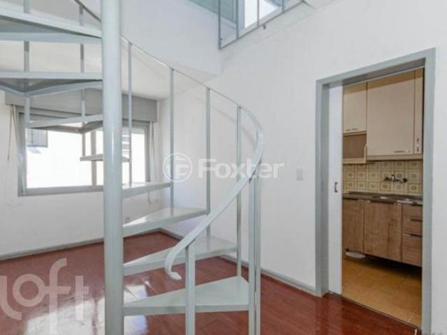 Cobertura, 1 dormitórios, 82.86 m², em Centro Histórico