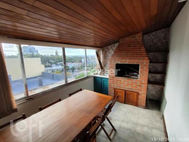 Cobertura, 1 dormitórios, 87.14 m², em Petrópolis