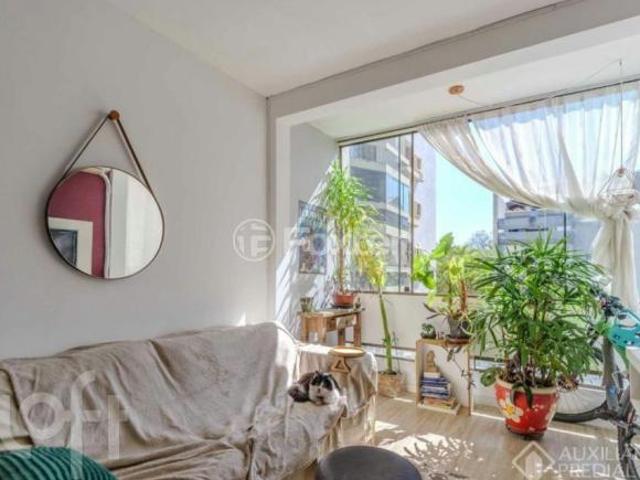 Cobertura, 1 dormitórios, 85.94 m², em Menino Deus
