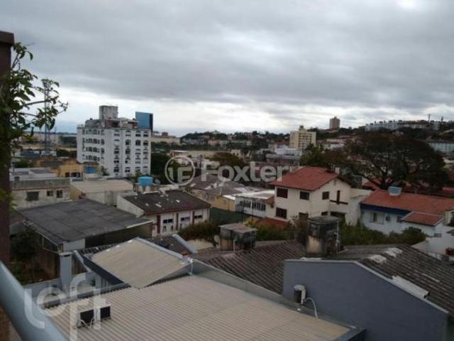 Cobertura, 1 dormitórios, 86.72 m², em Cristal