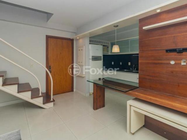 Cobertura, 1 dormitórios, 88 m², em Cristal