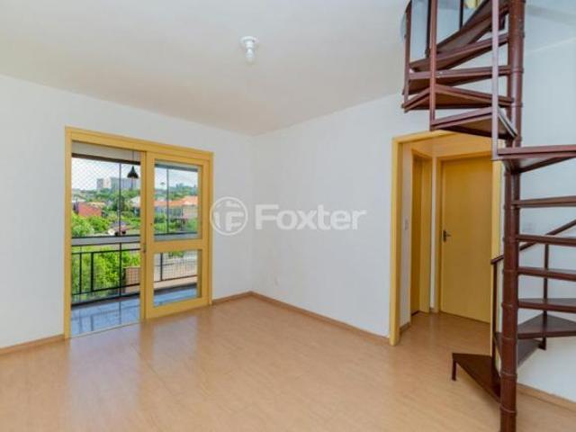 Cobertura, 1 dormitórios, 90 m², em Santo Antônio