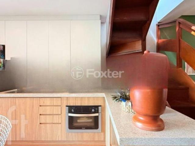 Cobertura, 1 dormitórios, 94.76 m², em Cidade Baixa
