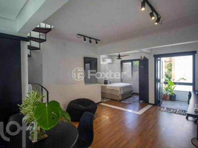 Cobertura, 1 dormitórios, 94.34 m², em Boa Vista