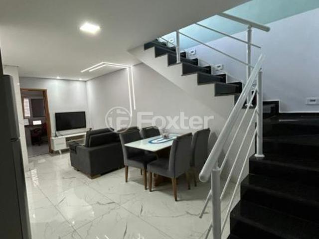 Cobertura, 1 dormitórios, 94 m², em Vila Pires