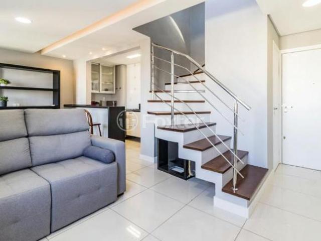 Cobertura, 1 dormitórios, 98 m², em Centro Histórico