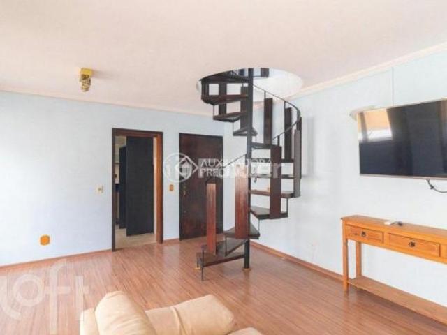 Cobertura, 1 dormitórios, 108.03 m², em Menino Deus