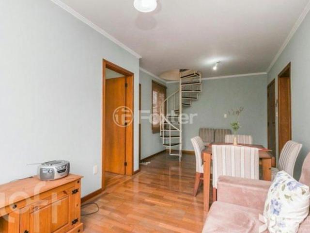 Cobertura, 1 dormitórios, 111 m², em Bela Vista