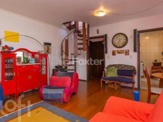 Cobertura, 1 dormitórios, 117 m², em Bela Vista