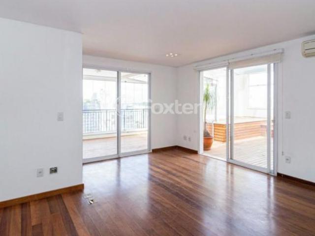 Cobertura, 1 dormitórios, 123 m², em Pinheiros