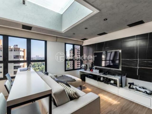 Cobertura, 1 dormitórios, 140 m², em Vila Suzana