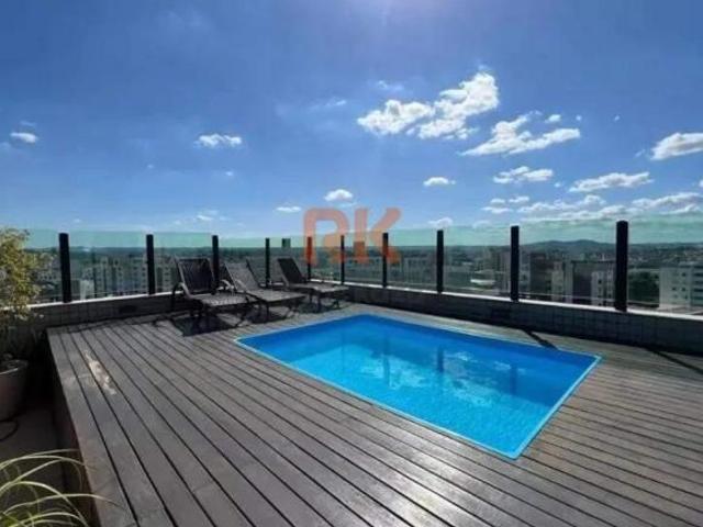 Cobertura 1 por anda disponível para venda. Área construída 340m² | 4 quartos | 2 suítes | 4 vagas