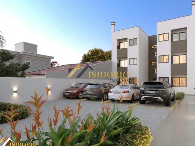 Cobertura 1 quarto s Cajuru Curitiba R$ 199.000,00 Ref: VIT413
