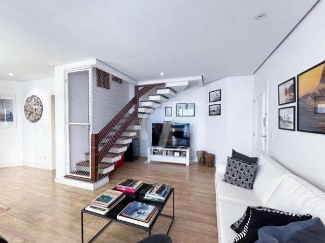 Cobertura, 204 m² venda por R$ 3.500.000,00 ou aluguel por R$ 32.000,00/mês Jardim Paulista Sã