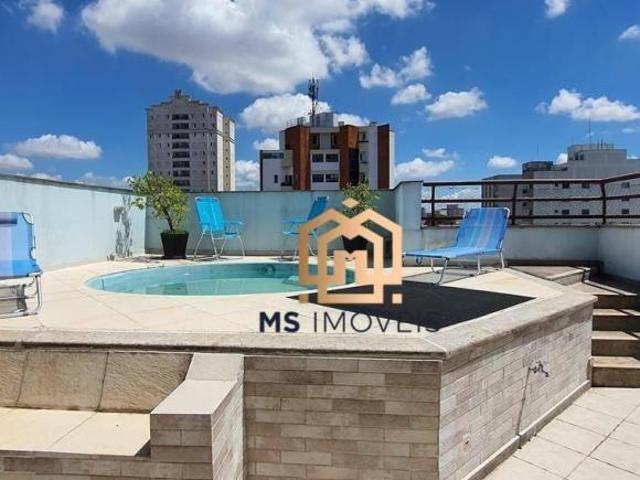 COBERTURA 206m² 3 Quartos 1 suíte á VENDA Vila Monumento São Paulo/SP