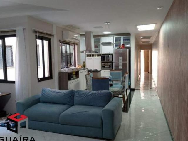 Cobertura 200 m² Localizado No Bairro Das Nações Santo André SP