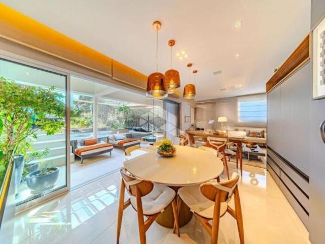 Cobertura 203m² no Condomínio Málaga 3 Suítes, 4 Vagas, Porteira Fechada, Jardim Anália Franco
