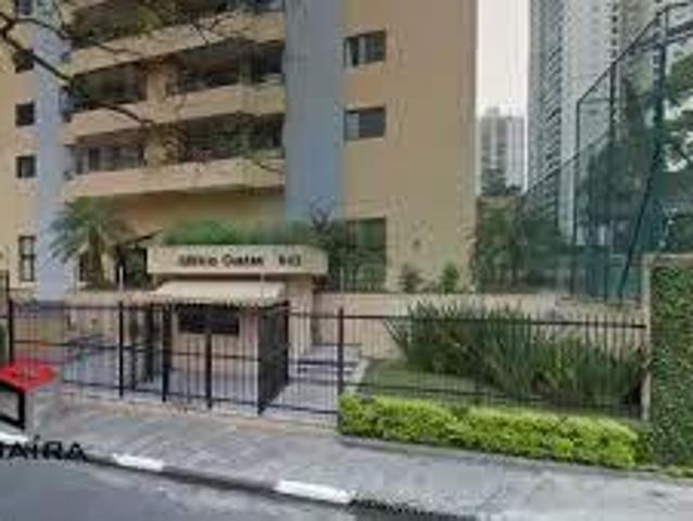 Cobertura 215m² Localizado no bairro Brooklin Paulista São Paulo SP