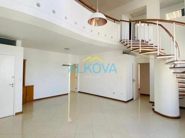 Cobertura, 210 m² venda por R$ 2.150.000,00 ou aluguel por R$ 12.400,00/mês Jardim Aquarius Sã