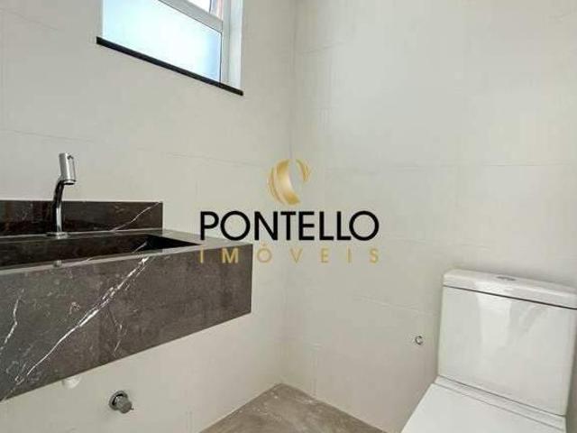 Cobertura para venda em Castelo, Belo Horizonte
